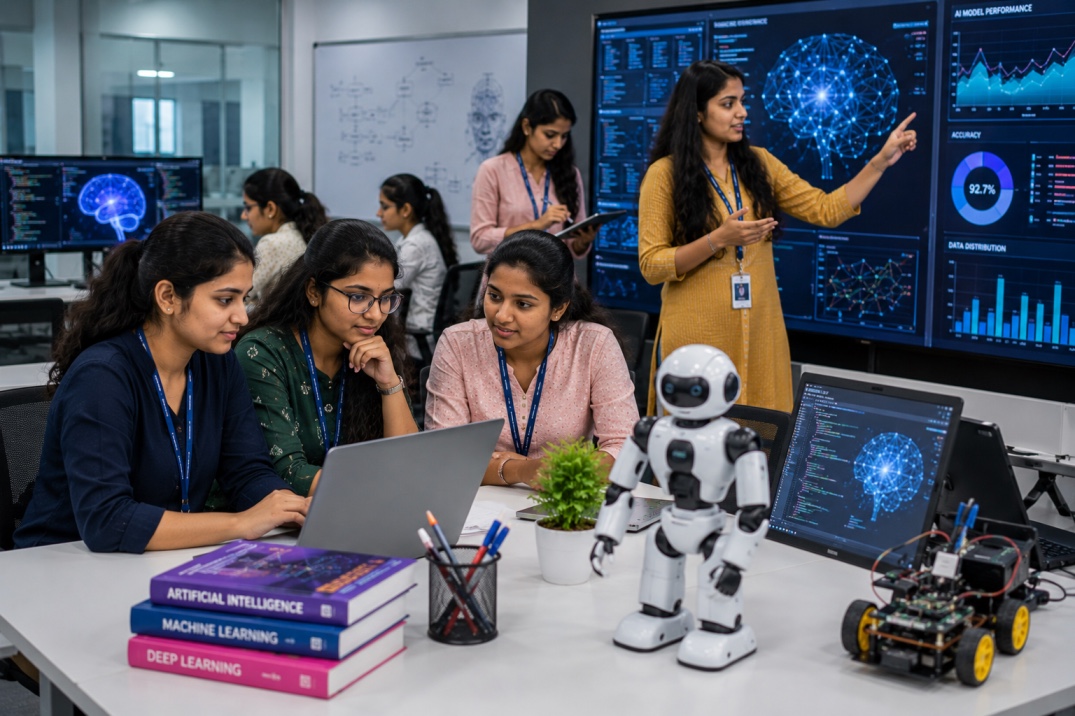 B.Tech in Computer Science and Engineering (CSE)